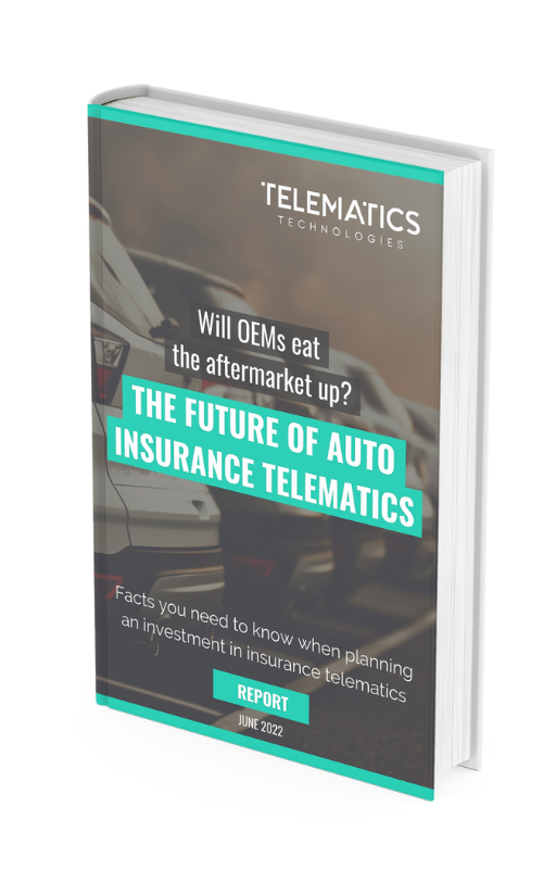REPORT: THE FUTURE OF AUTO INSURANCE TELEMATICS - NaviExpert Telematics ...
